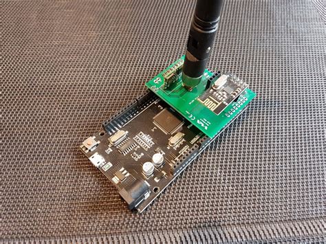 Rflink 433 Mhz Gateway Arduino Mega Bramka Zestaw 7352490147