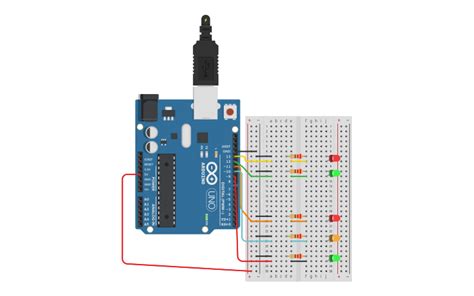 Circuit Design Introducción Arduino Pos Tinkercad