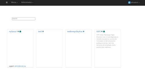 Améliorations · Issue 416 · Bgo Bioimagerieplatformmanager · Github