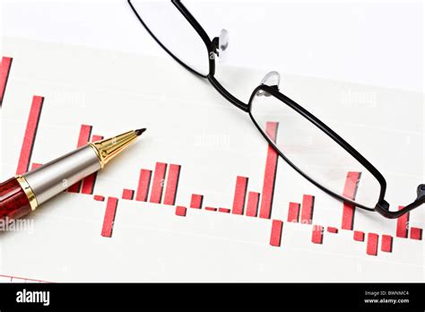 Data Analyzing In Stock Market Or Others Stock Photo Alamy