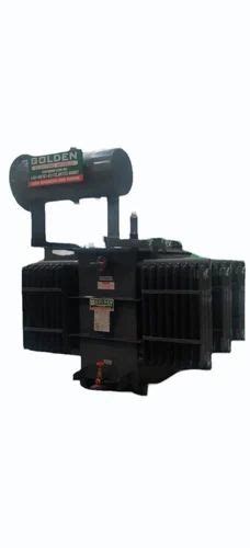11kv 433v Oil Cooled Electrical Power Transformer Output Voltage 433v Rated Capacity 400kva