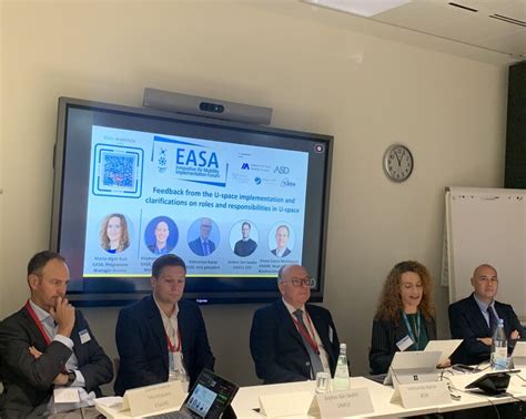 Uspace Utm Drones Innovation Aviationsafety Iam2024 Unifly