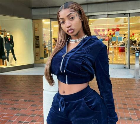 Jada Kingdom Velour Shorts Outfit Ideas Jada Kingdom Outfits Baddie A