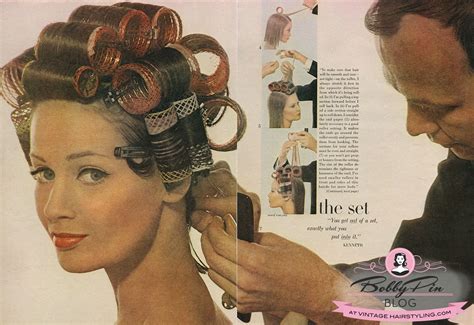 The Perfect 1960s Bob Hairstyle Designed By Celebrity Hairstylist