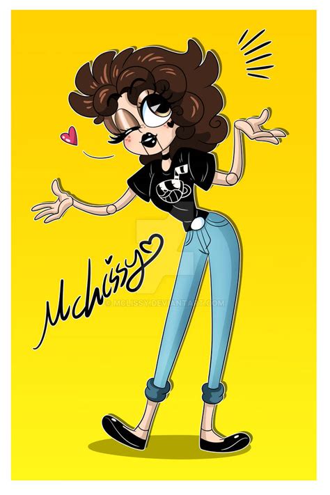 Cuphead Mclissy By Mclissy On Deviantart Cuphead Mclissy By Mclissy On Deviantart