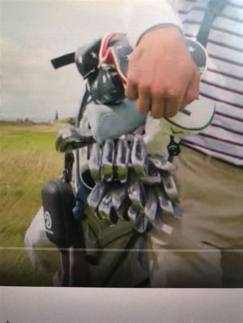 Bubbies Bag In The Major At The Open Course R Goodgoodmemes