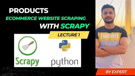 Scrapy Advance Level Course Web Scraping With Scrapy Python 2023