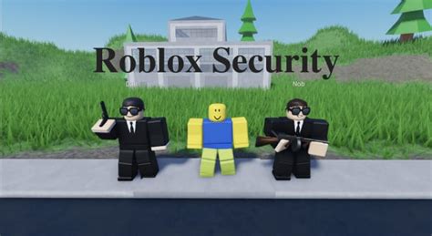 Be Your Security And Protection On Roblox By Danieldanman Fiverr