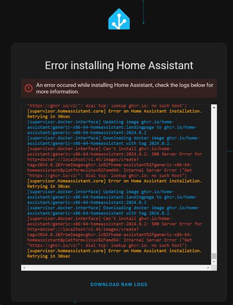 Solved Cant Finish The Installetion Process After Booting Into Ha Cli Home Assistant Os
