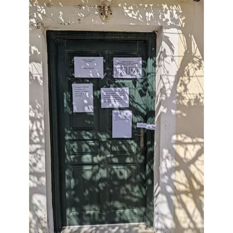 Опашки пред секциите в Гърция най силна избирателна активност в Атина Снимки