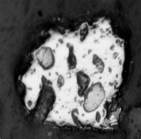 Alteration Of Chalcopyrite In The Processes Of Secondary Enrichment Download Scientific