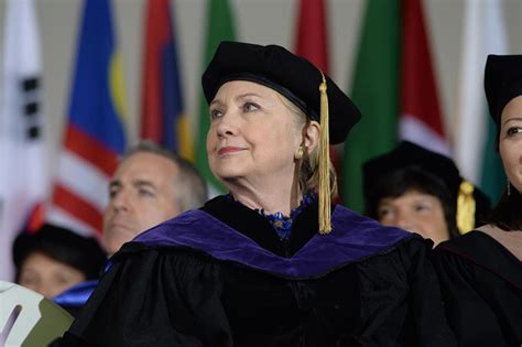 Hillary Clinton Speech At Wellesley College Transcript Of Hillary