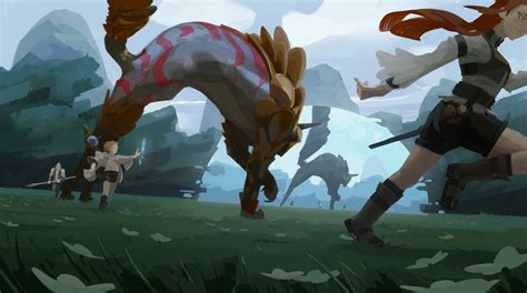 Eris Greyrat Rudeus Greyrat Ruijerd Superdia Mushoku Tensei Highres