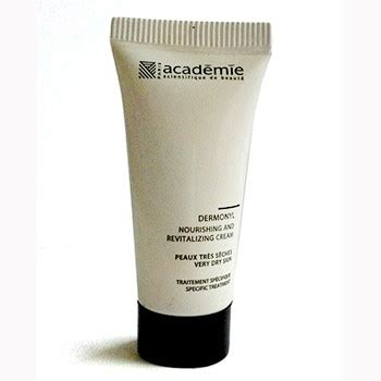 Питательный восстанавливающий крем CREME DERMONYL Academie