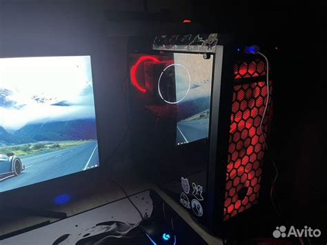 Игровой компьютер райзен 5 2600/gtx 1650 super купить в Челябинске ...