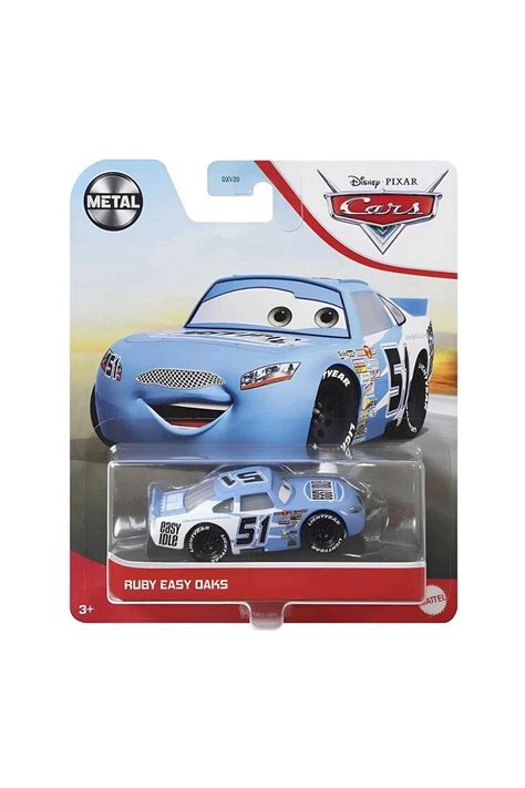 Cars Ruby Easy Oaks