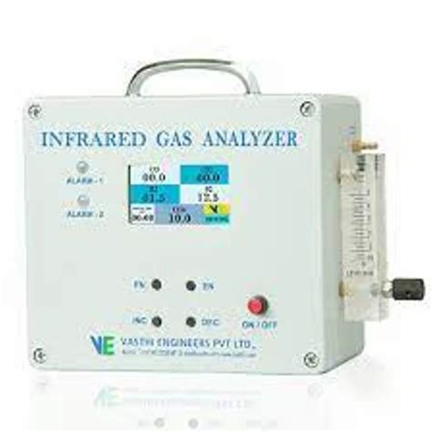 Utkal Infrared Gas Analyzer For Automoblie Pllution Model Namenumber