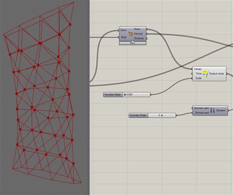 3d Noise Scale Problem Grasshopper Mcneel Forum