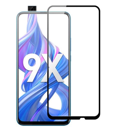 Защитная пленка Защитная глянцевая керамическая пленка на Honor 9X / 9X ...