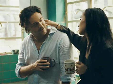 Exclusive Brian Tee And Jack Huston Open Up About Expats Broken Characters And More