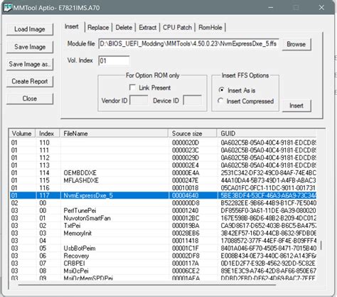 OFFER MSI Z87 G55 MS 7821 BIOS VA 7 Offers Already Modded Special BIOSes Win Raid Forum