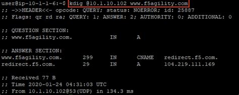 Proxying Traditional DNS Queries To DNS Over HTTPS