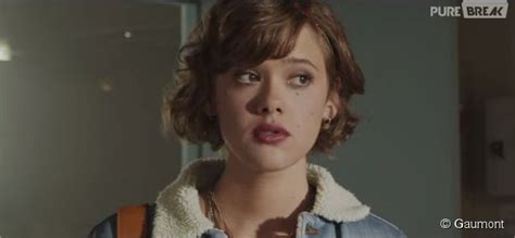 Nicolas Bedos Mathilde Warnier Insultée Par Lhumoriste Devient Actrice Purebreak