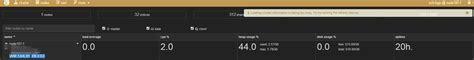 high cpu and beats input the pipeline is blocked temporary refusing