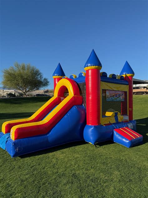 Classic Combo Desert Fun Party Rentals Classic Combo Desert Fun Party Rentals