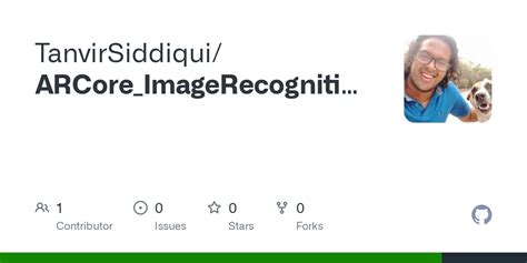 Github Tanvirsiddiquiarcoreimagerecognition