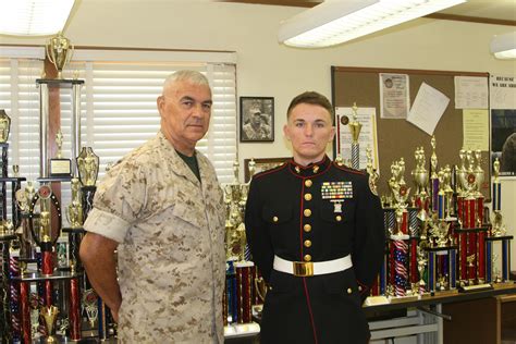 Marine Corps Rotc Schools School Activities