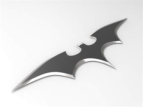 Batarang Letter Opener Is Worthy Of A Billionaire Crime Fighter Artofit