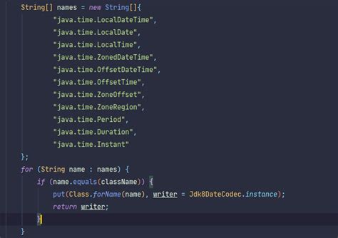 Java8localdatetime升级版本后序列化异常 · Issue 3368 · Alibabafastjson · Github