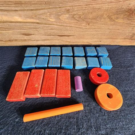 Playskool Blocks Etsy