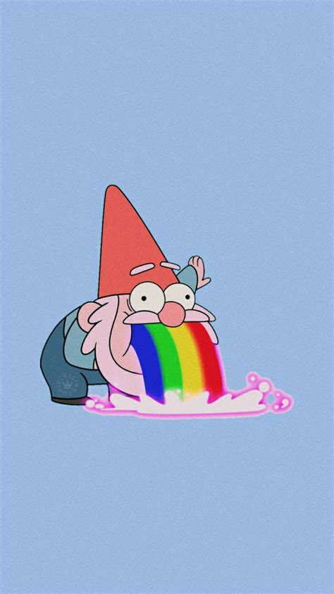 Gravity Falls Iphone Wallpaper