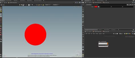 Nicholas Reynolds Writing A Minimal Glsl Shader In Houdini 3 The