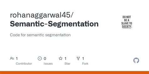 Github Rohanaggarwal Semantic Segmentation Code For Semantic Segmentation