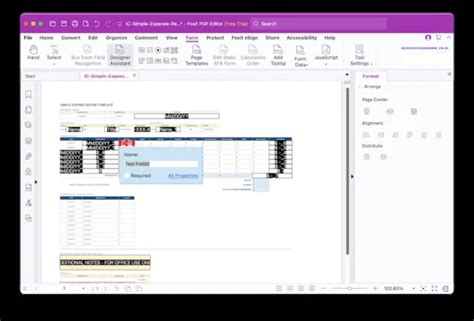 How To Convert Excel To Fillable PDF And Free Itselectable