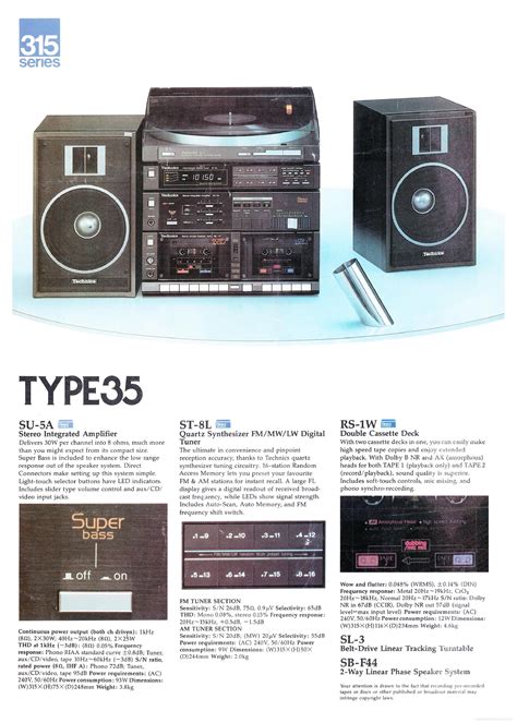 Technics Components UK