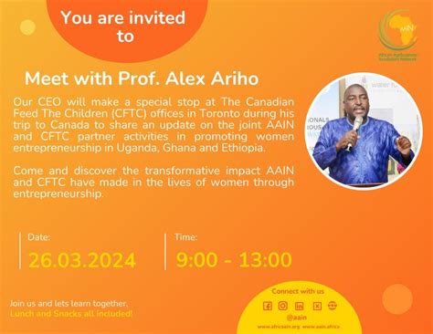 Such A Pleasure To Welcome Alex And Grace To Canada And To Cftc Offices For N Toronto We Had A