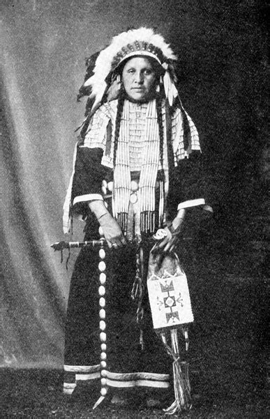 Native American Tribes Clothing