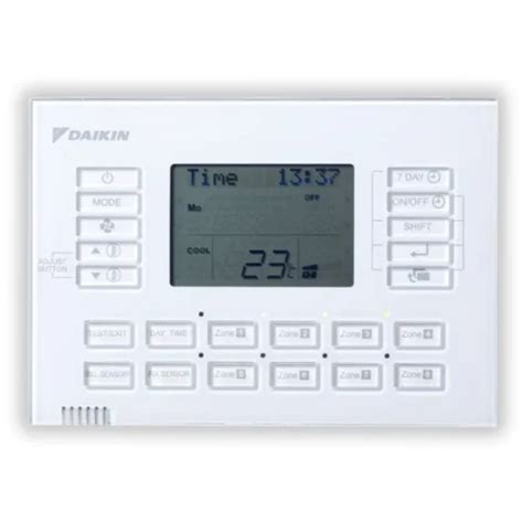 Daikin Zone Controller Snapfreeze Air Conditioning