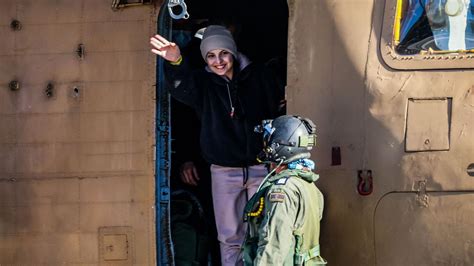 Gaza Hostages From Nahal Oz Whose Hamas Warnings Were Ignored The