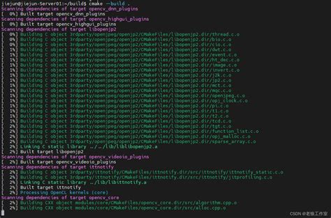 C 详细教程 Opencv480安装和验证测试 Windows Linuxubuntu安装opencv Csdn博客