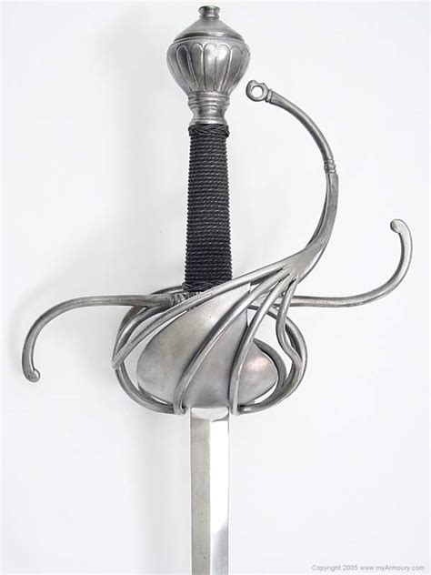 Custom Rapier