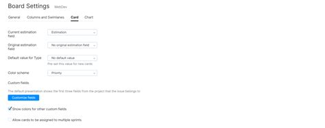 Agile Boards With Time Tracking Youtrack Server