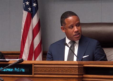 Kenneth Polite Jr Former Us Attorney In New Orleans Takes Post