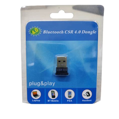 Bluetooth Csr Dongle Plue Play Pcs Nohak Bazar