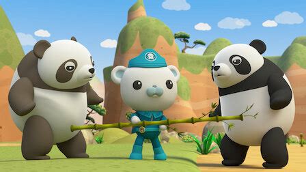 Watch Octonauts Above And Beyond Netflix Official Site