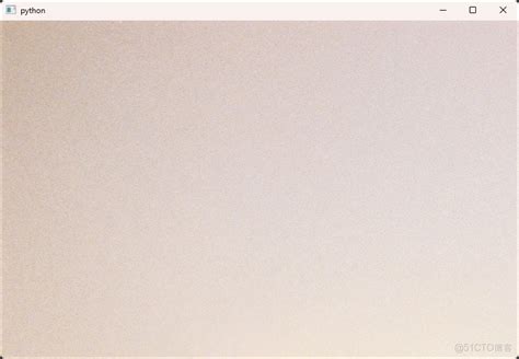 小白白也能学会的 Pyqt 教程 —— 图像类及图像相关基础类介绍 鸿蒙开发者社区 51ctocom